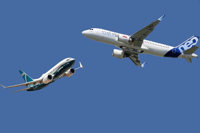 Airbus ponovno ispred Boeinga | Manager.ba