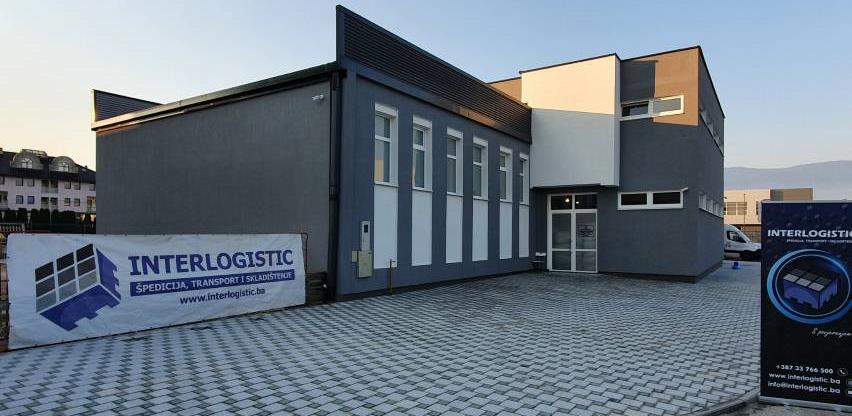Firma Interlogistic na Stupu otvorila novi logistički centar | Manager.ba