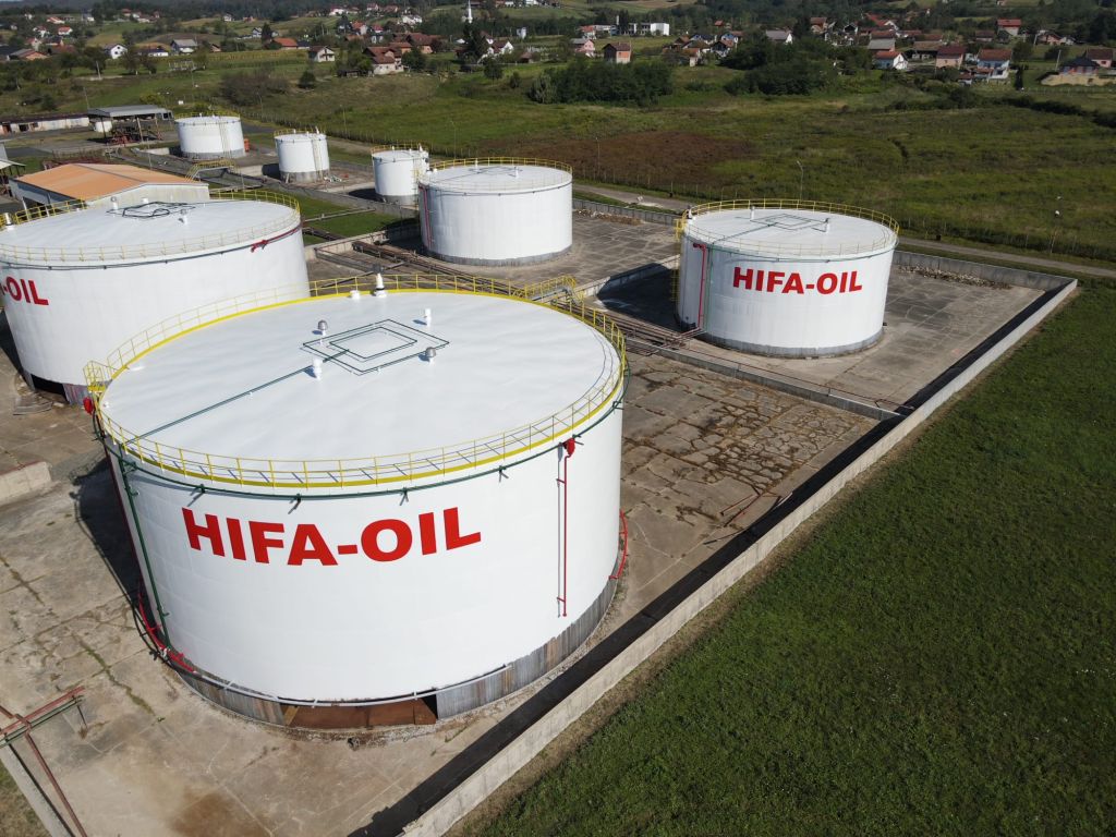 HIFA Oil postepeno prelazi iz naftne u energetsku kompaniju | Manager.ba